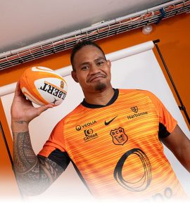 Effectif & Staff - R.C.N